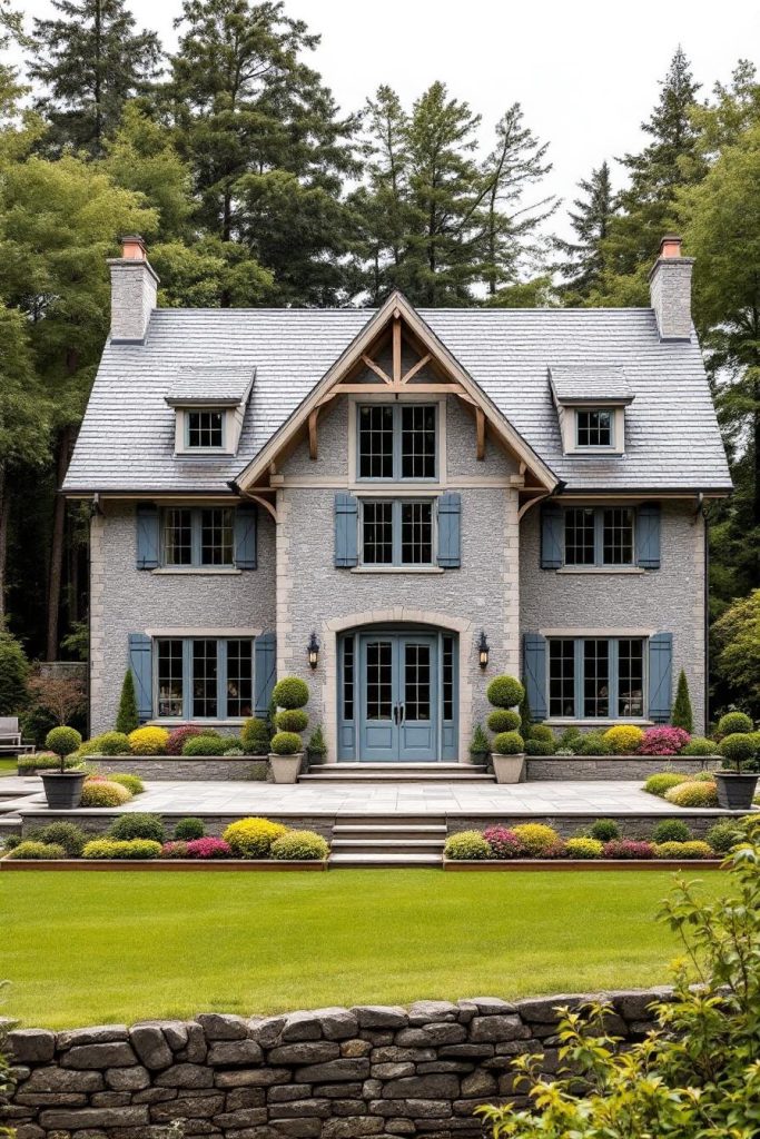 39 Country Houses That Will Steal Your Heart