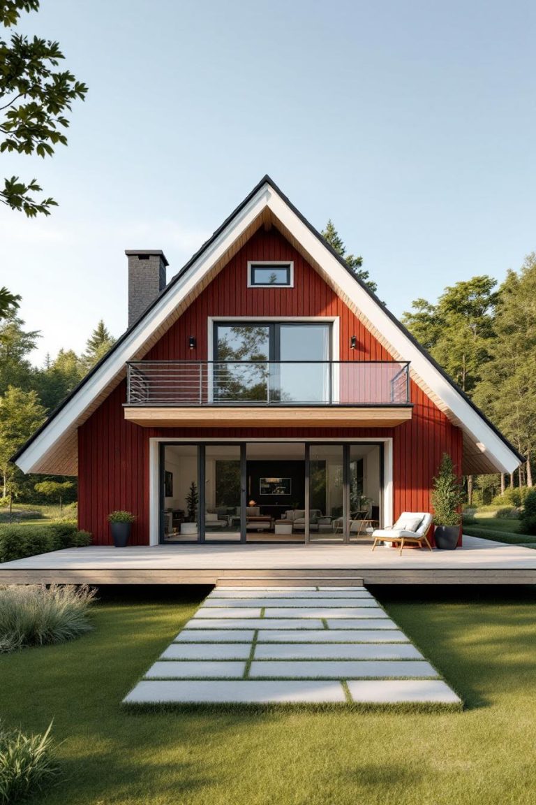 19 Danish Cottages: Cozy Corners of Hygge Heaven