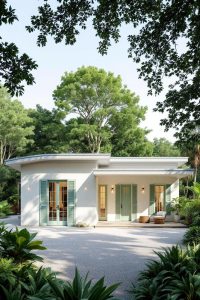 35 Key West Style Cottage Designs