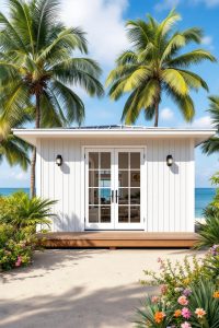 33 Contemporary Beach Shacks: Seaside Dreams on a Budget