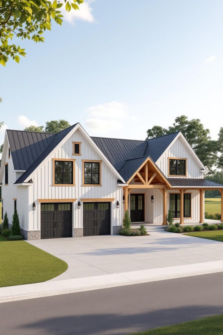 39 Country Houses That Will Steal Your Heart