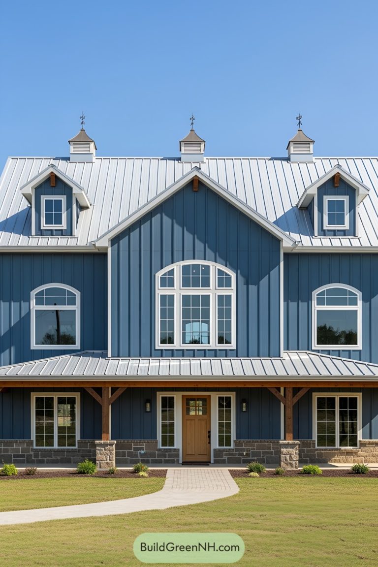 21 Farmhouse Barndominiums That Redefine Rustic Charm