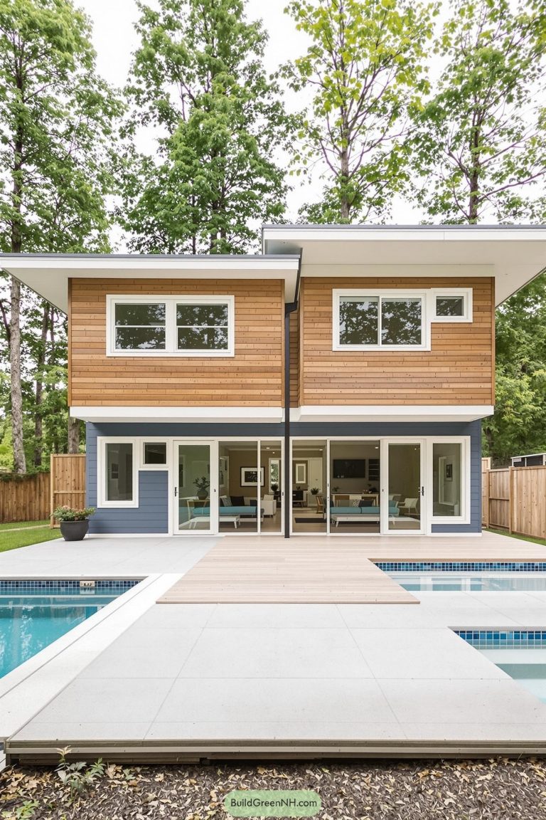 22 Pool House Guest House Combo Designs to Dive Into