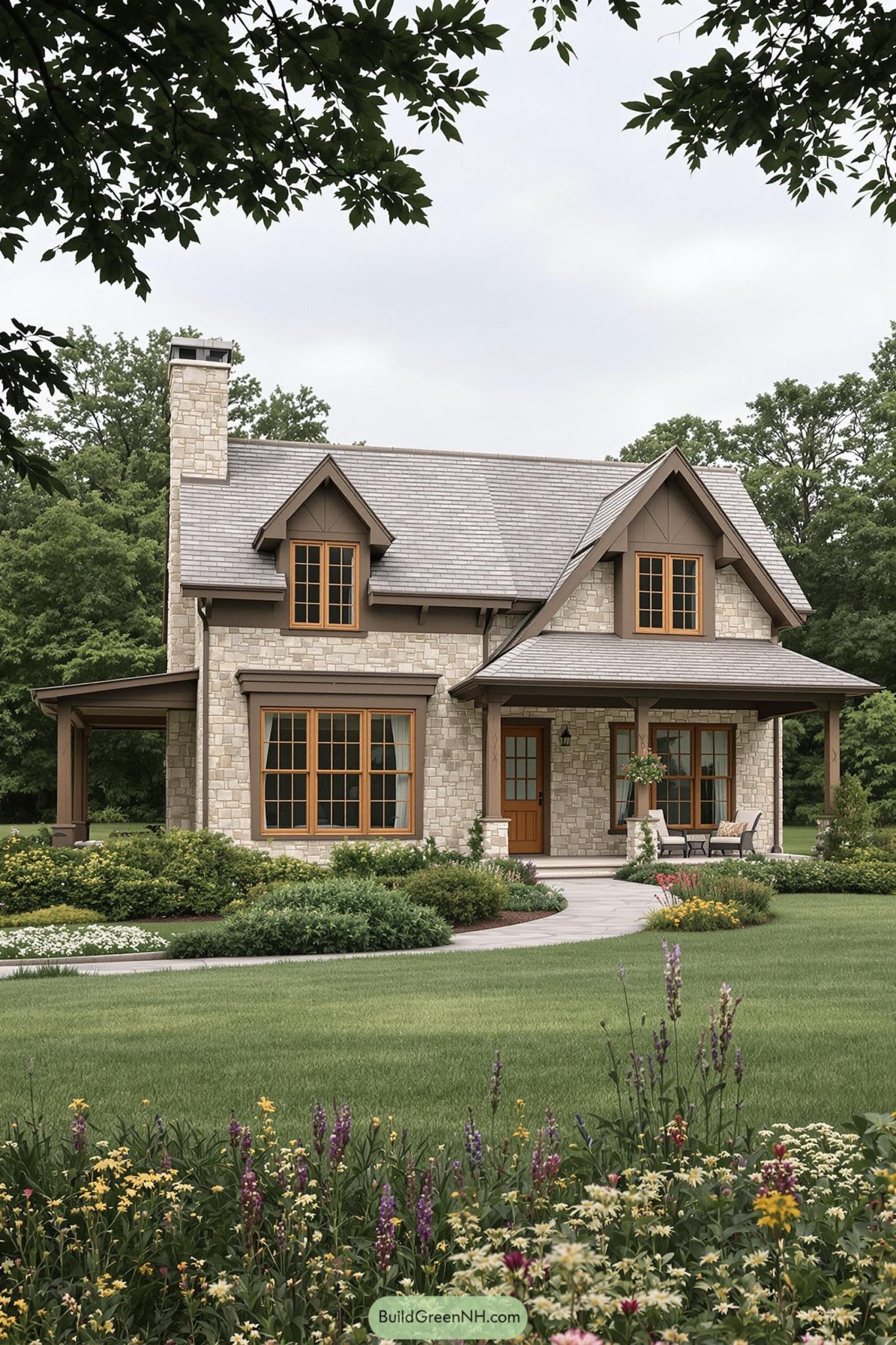 18 Stone Farmhouses That Rock the Rural Life