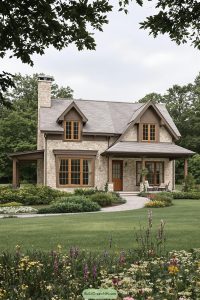18 Stone Farmhouses That Rock the Rural Life