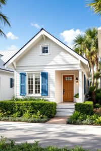 35 Key West Style Cottage Designs