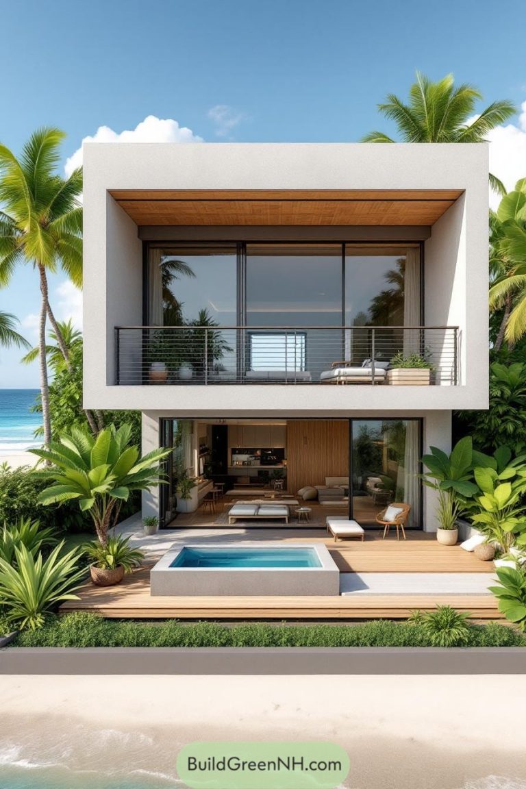 22 Small Tropical Houses That Scream Paradise