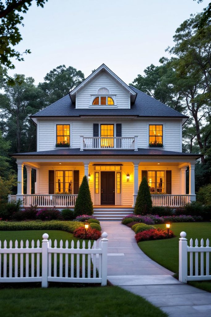 20 American Cottages That Ooze Charm and Cozy Vibes