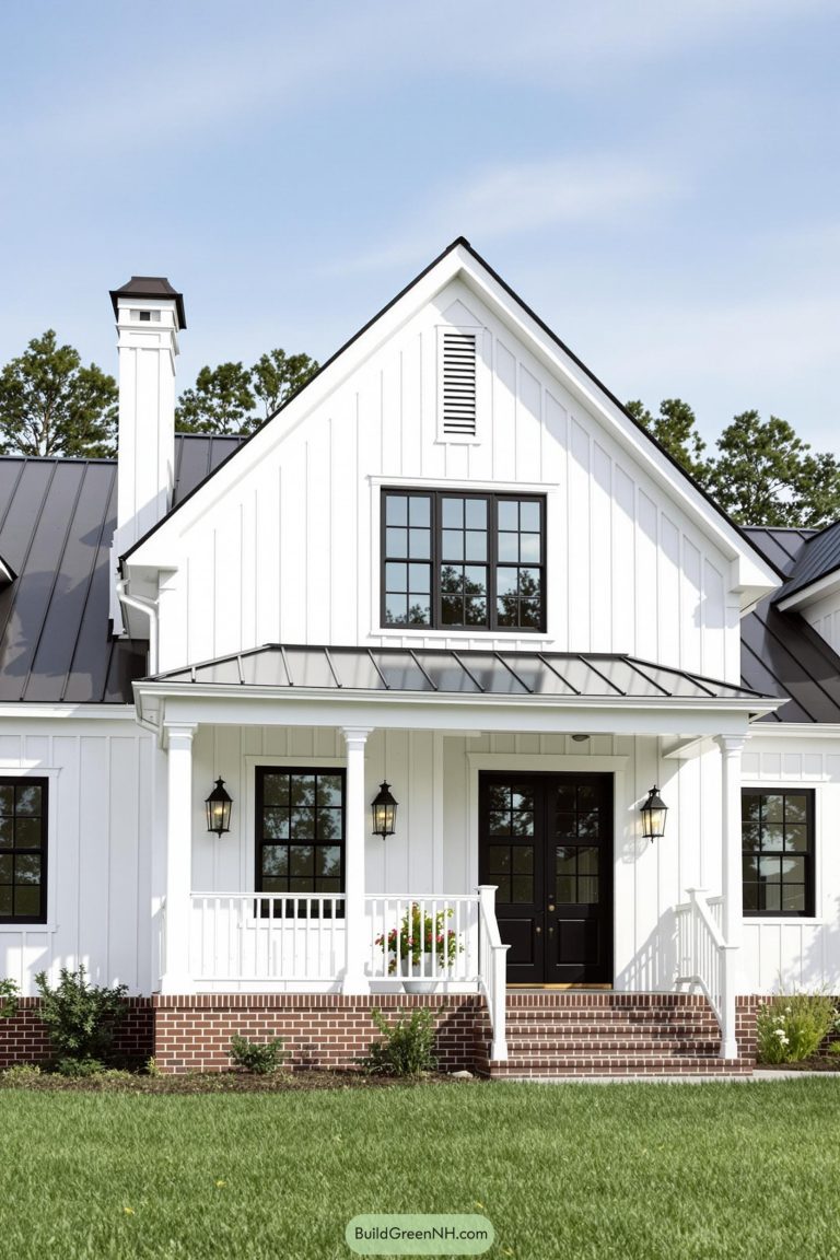20 American Country Houses Where Rustic Charm Meets Modern Whimsy