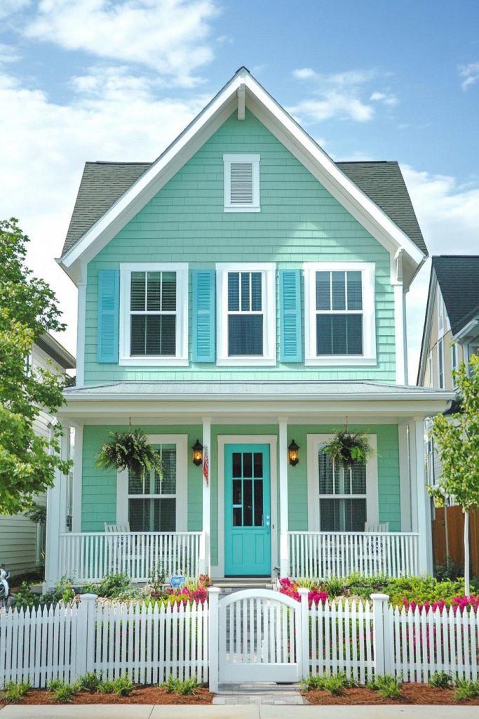 35 Key West Style Cottage Designs