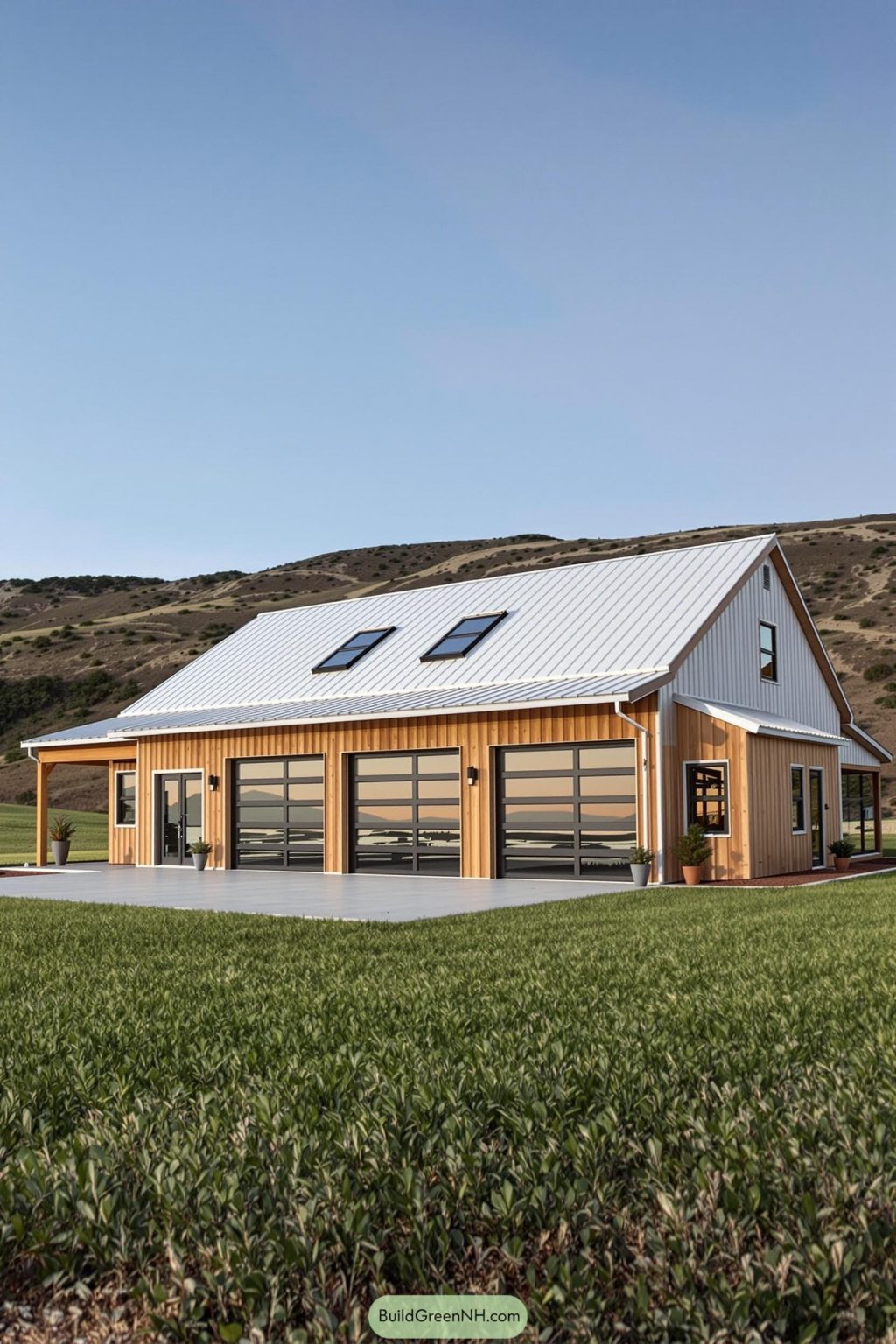 24 Crafty Barndominium with Shop Designs