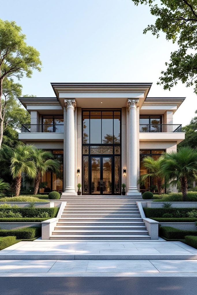 41 Luxury Villa Designs That Will Make Your Jaw Drop