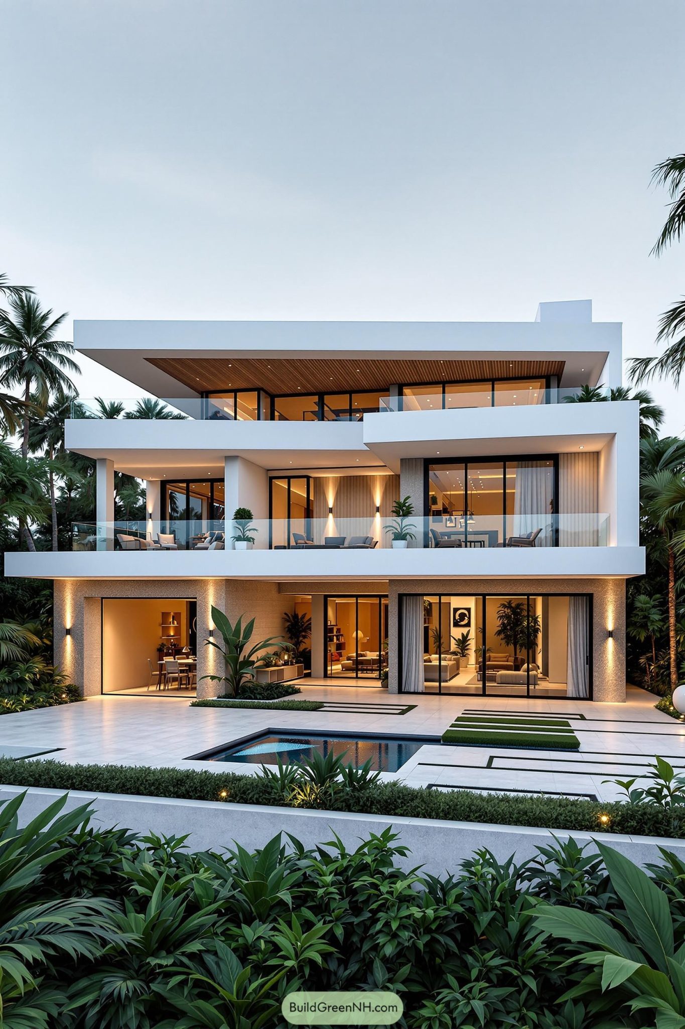 19 Tropical Mansions: Paradise Found and Real Estate Loved