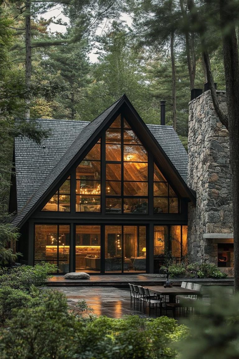34 Luxury Cabins That Redefine Comfort and Style