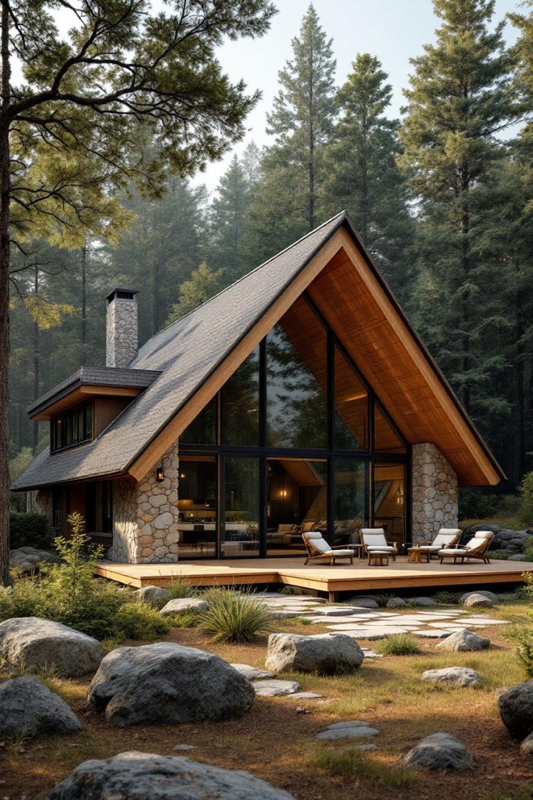 34 Luxury Cabins That Redefine Comfort and Style