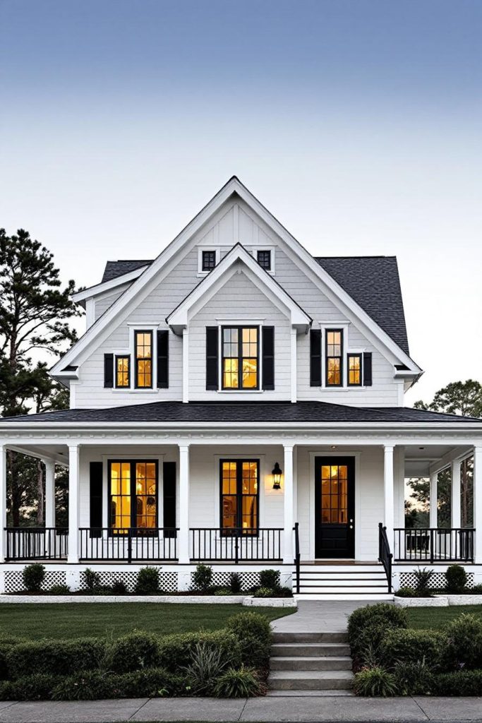 20 American Cottages That Ooze Charm and Cozy Vibes