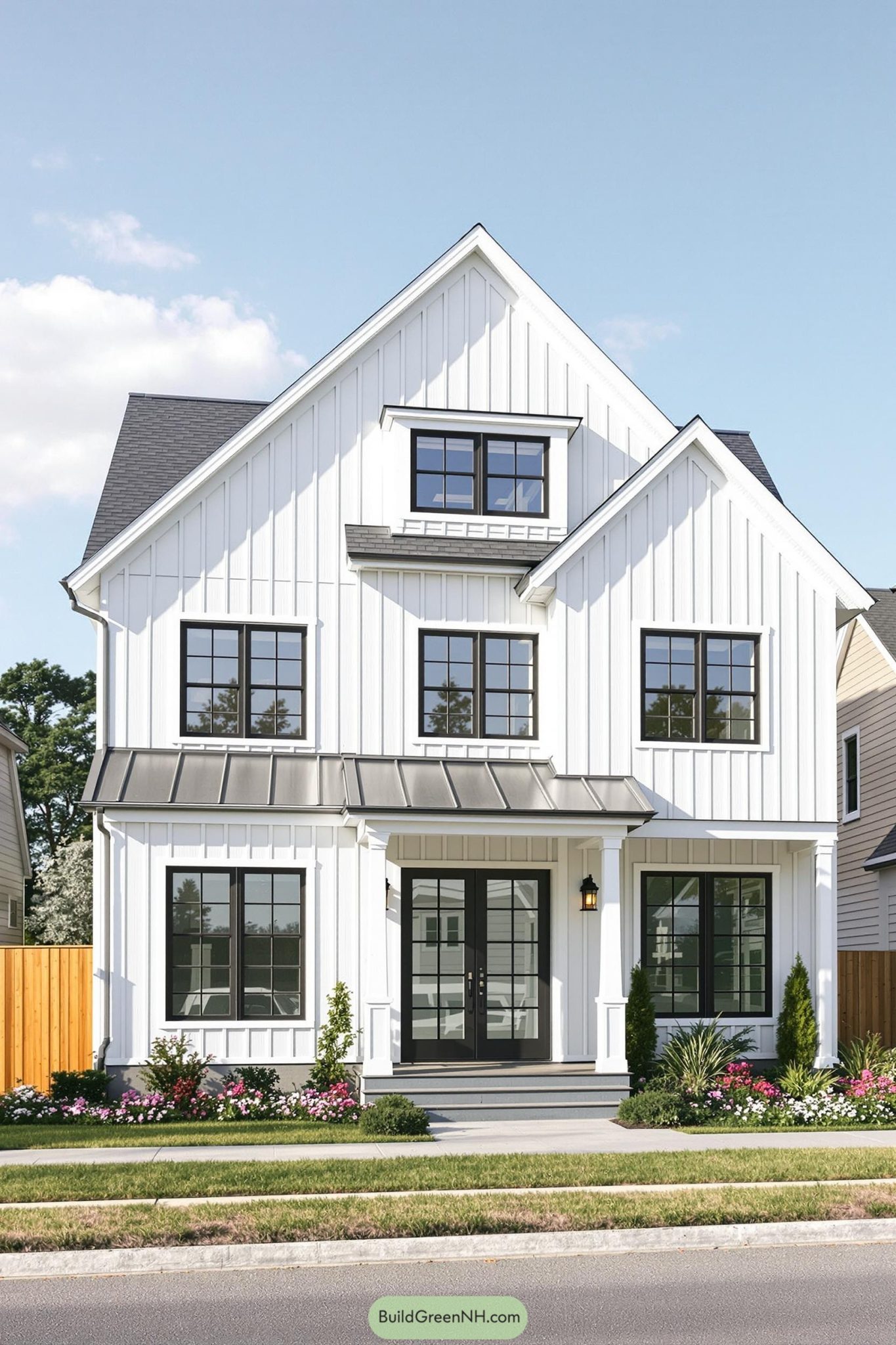 20 Two Story Farmhouses That Will Make You Want to Move to the Countryside