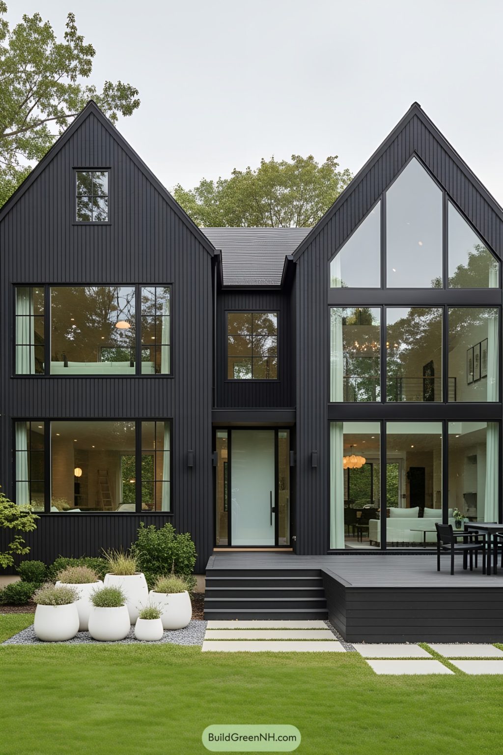 20 Scandinavian Farmhouses: Rustic Elegance with a Nordic Twist