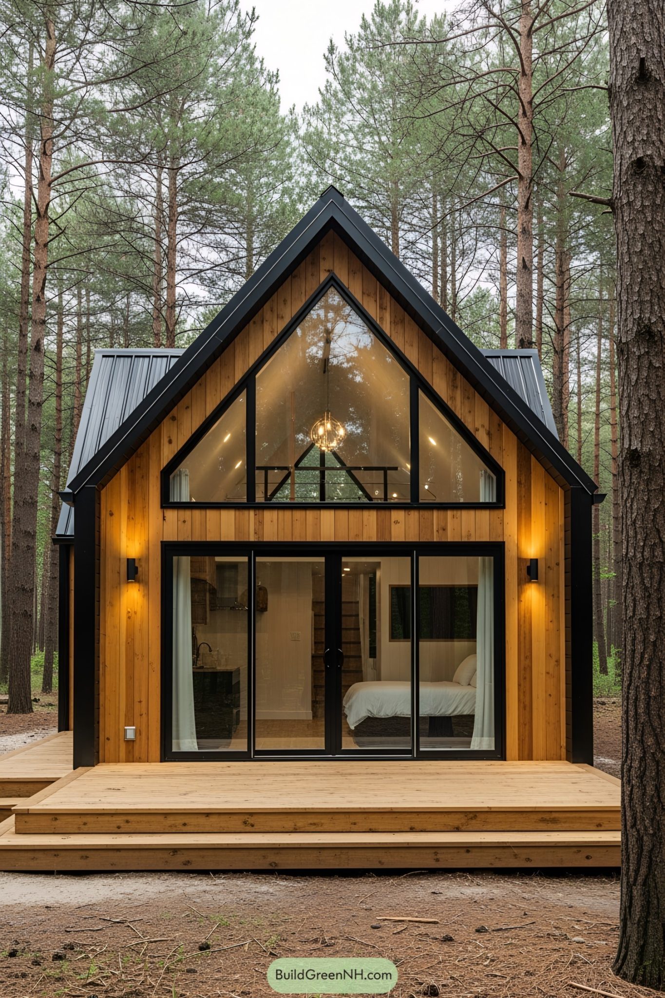 23 Tiny Rustic Houses With More Charm Than Your Grandma's Sweater