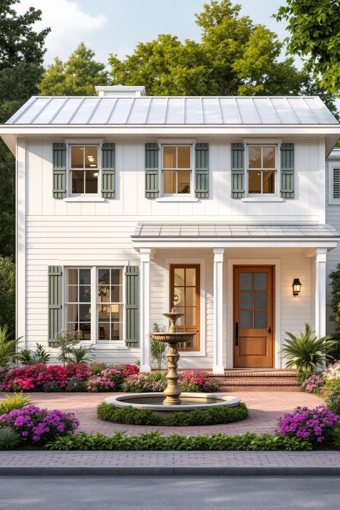 35 Key West Style Cottage Designs