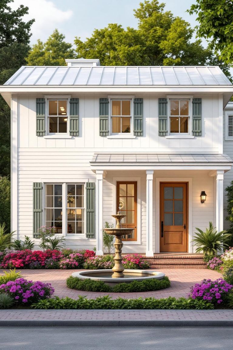 35 Key West Style Cottage Designs