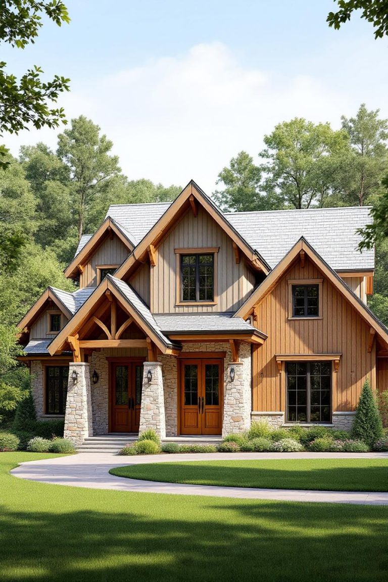 39 Country Houses That Will Steal Your Heart