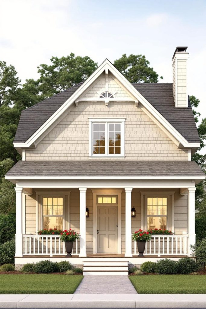 20 American Cottages That Ooze Charm and Cozy Vibes