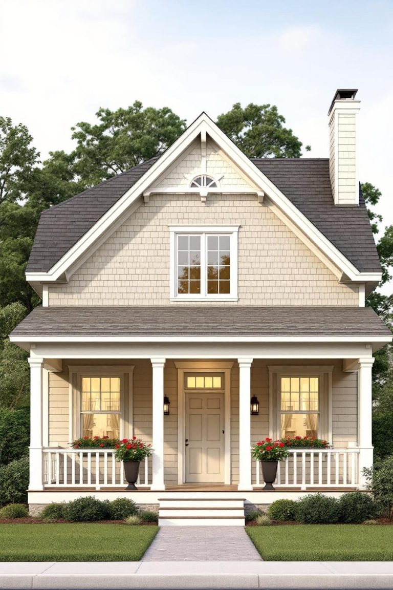 20 American Cottages That Ooze Charm and Cozy Vibes