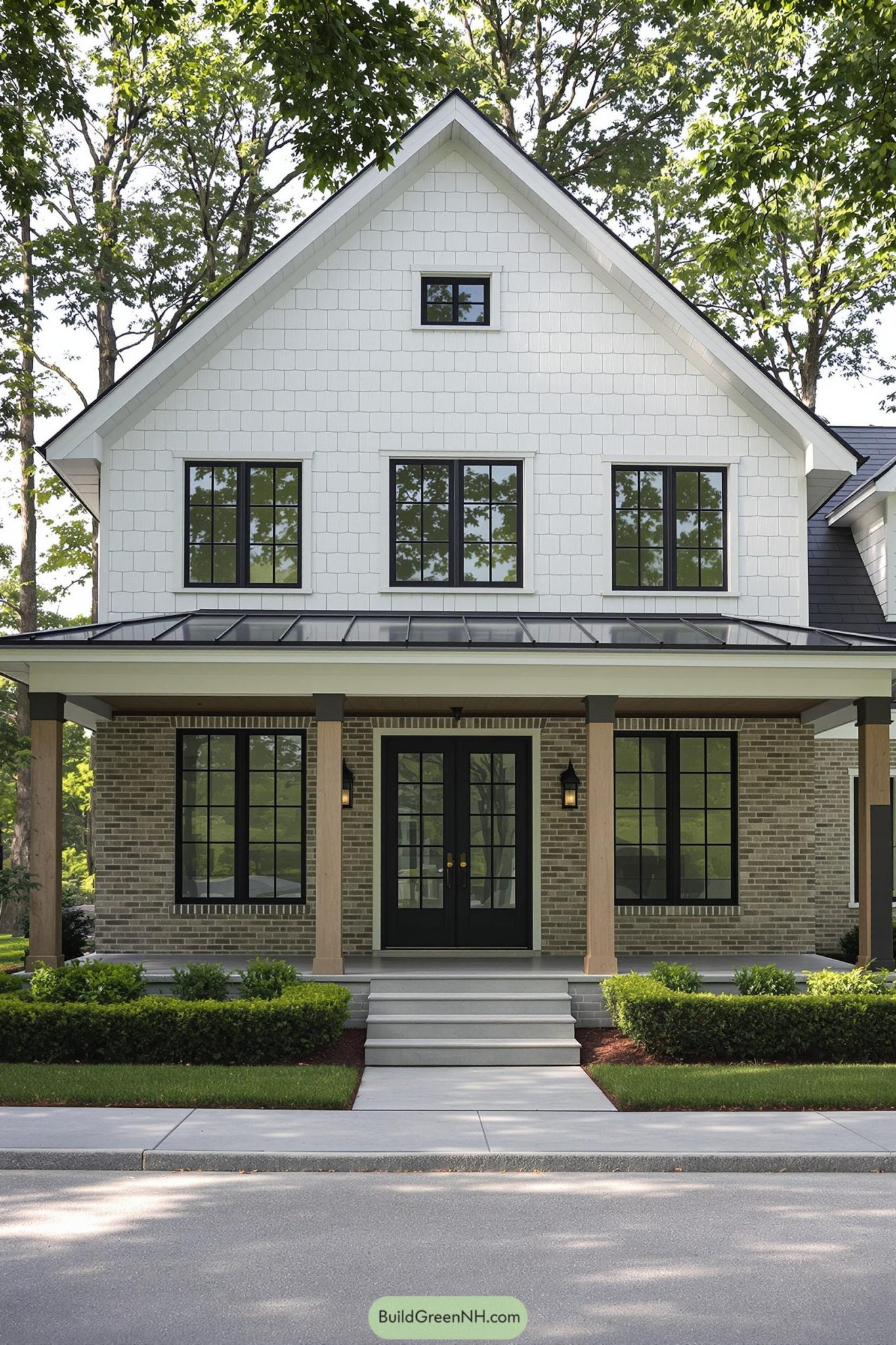 20 American Farmhouses That Will Make You Want to Move to the Country
