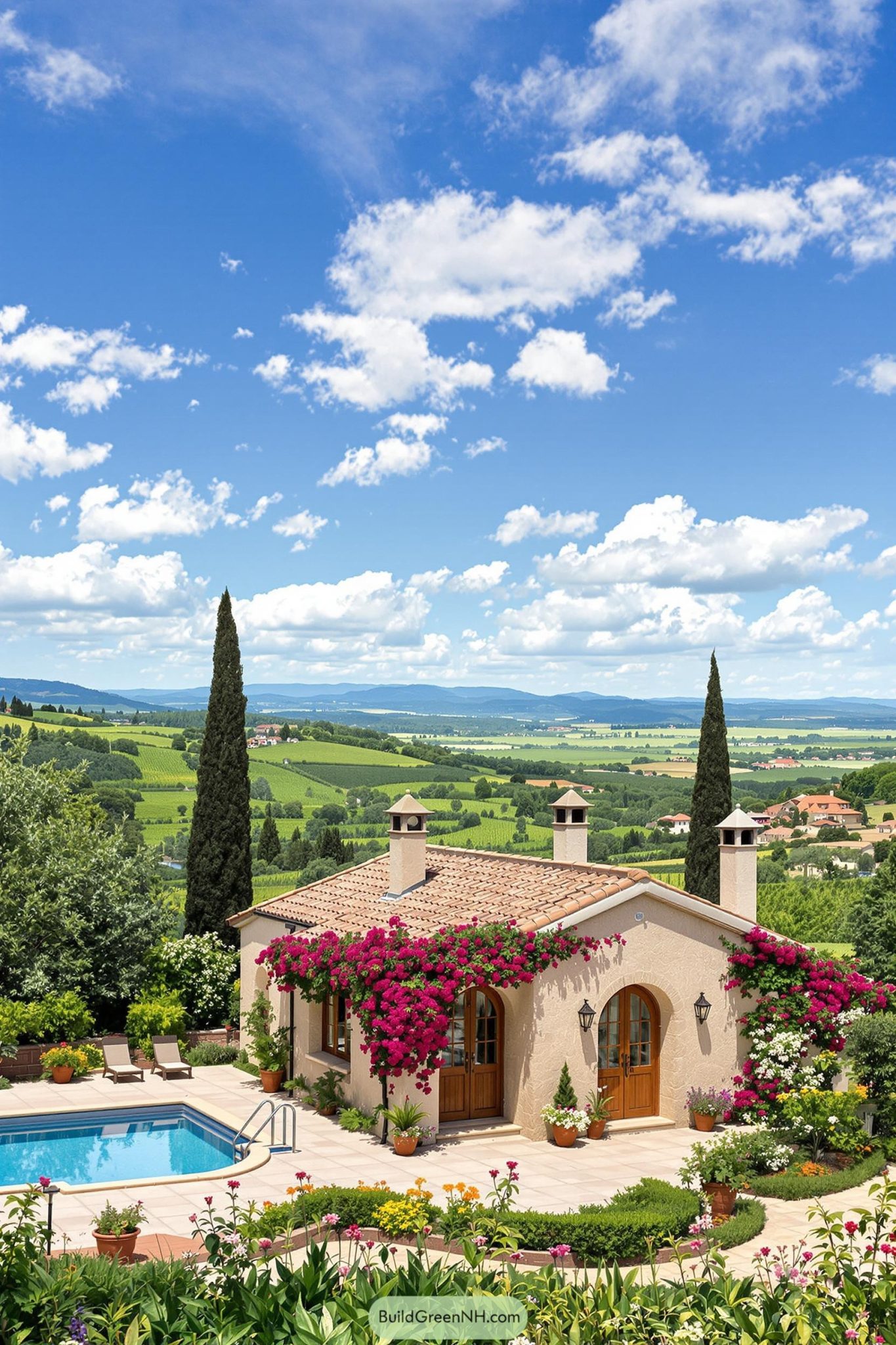 20 Tuscan Cottages to Dream About