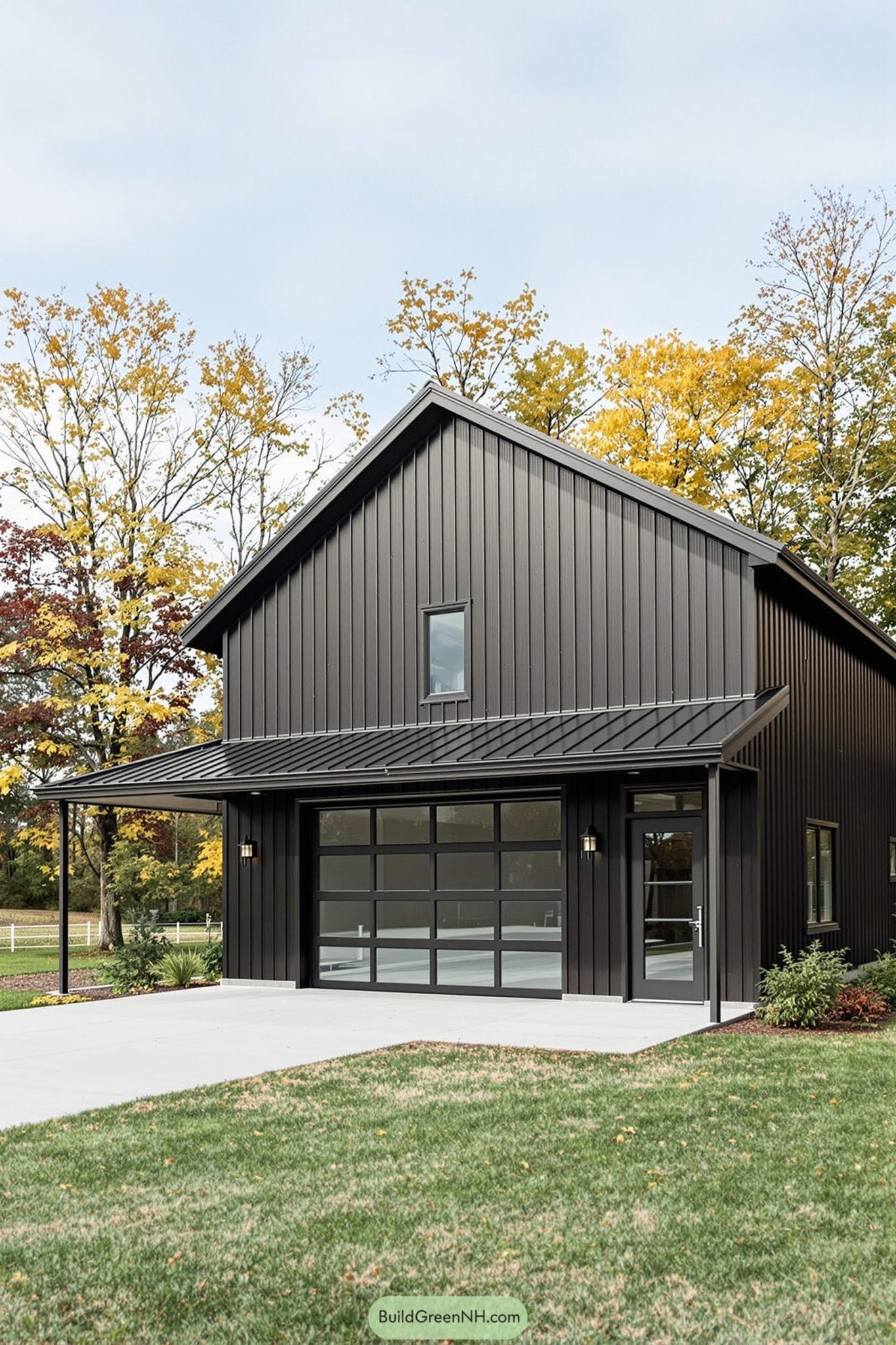 24 Crafty Barndominium with Shop Designs