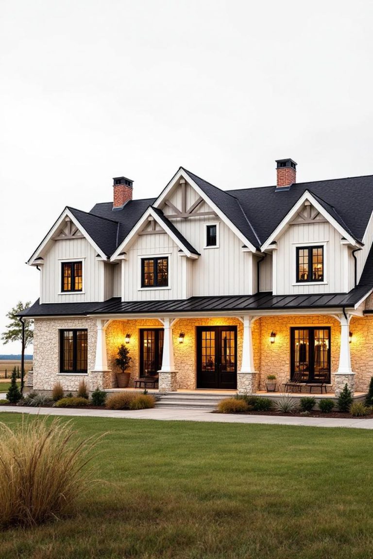 39 Country Houses That Will Steal Your Heart