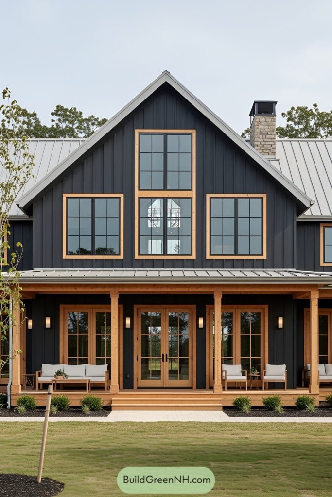 21 Farmhouse Barndominiums That Redefine Rustic Charm