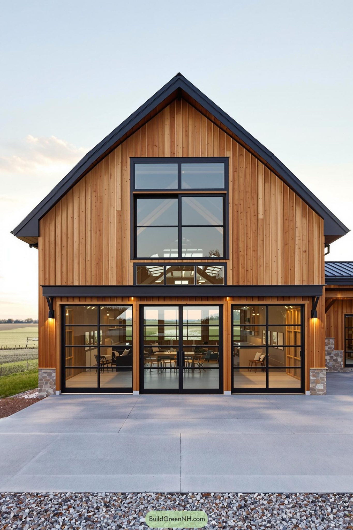 19 Pole Barn Houses You Would Love to Call Home