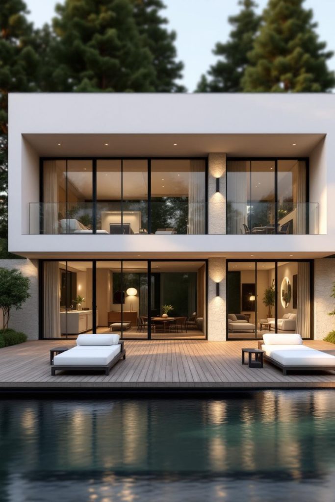 41 Luxury Villa Designs That Will Make Your Jaw Drop