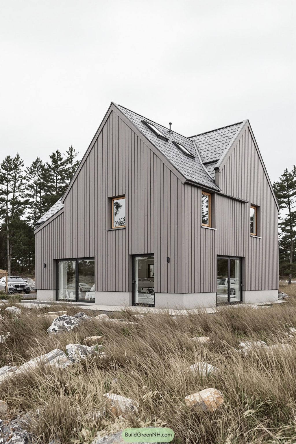 18 Scandinavian Barn Houses To Inspire Your Inner Viking