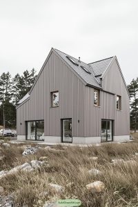 18 Scandinavian Barn Houses To Inspire Your Inner Viking