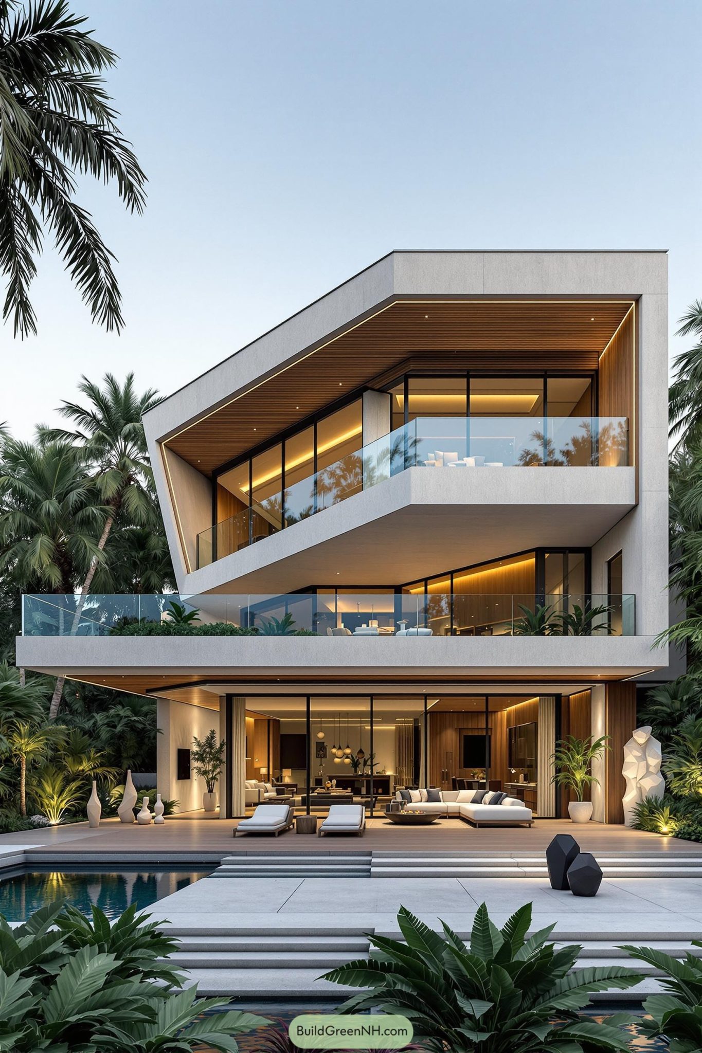 19 Tropical Mansions: Paradise Found and Real Estate Loved