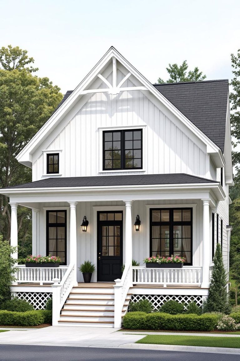 39 Country Houses That Will Steal Your Heart