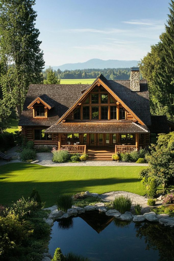 39 Country Houses That Will Steal Your Heart