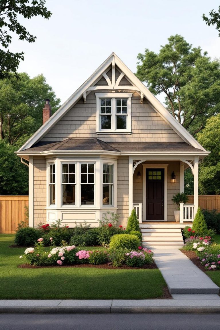 20 American Cottages That Ooze Charm and Cozy Vibes