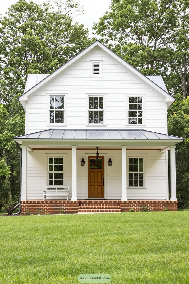 20 American Farmhouses That Will Make You Want to Move to the Country