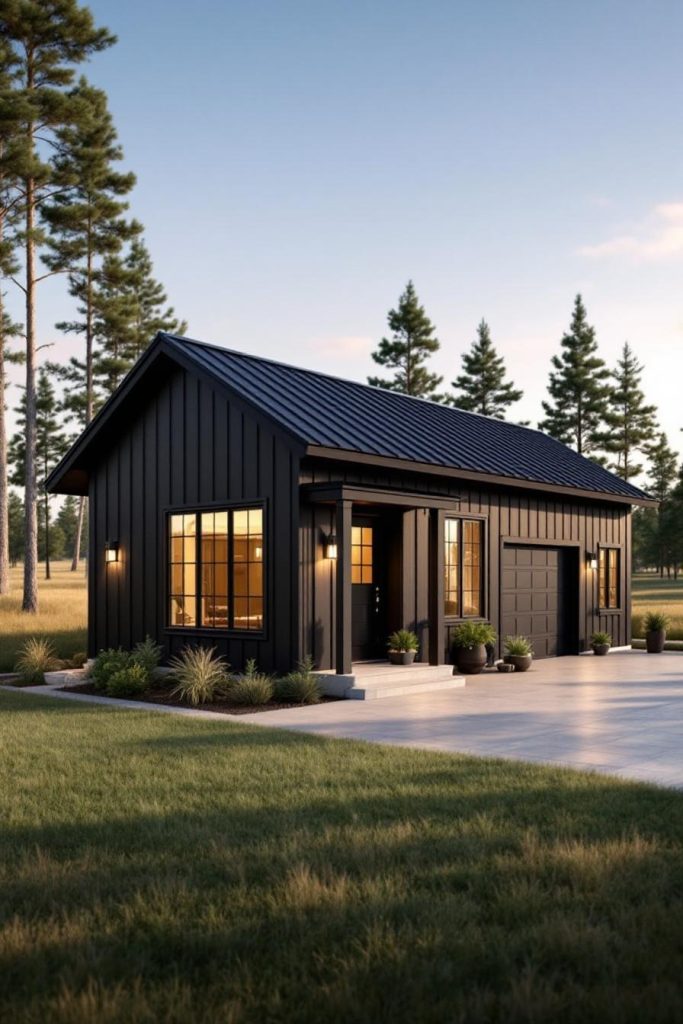 20 Small Country Houses With Tons of Charm