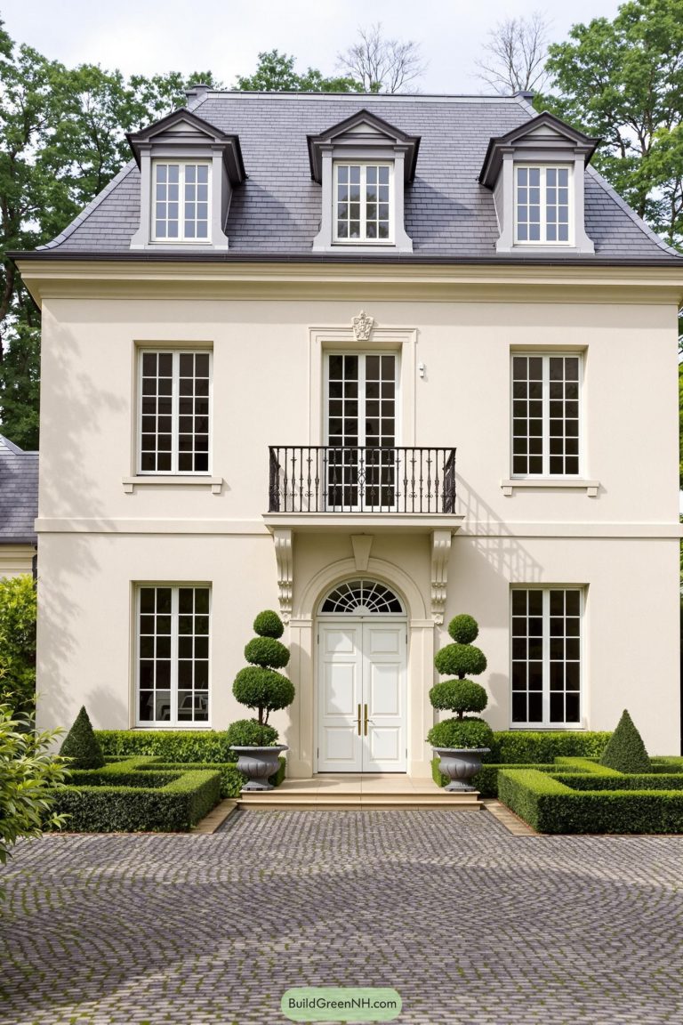 19 European Country Home Designs That Take Cozy to a Whole New Level