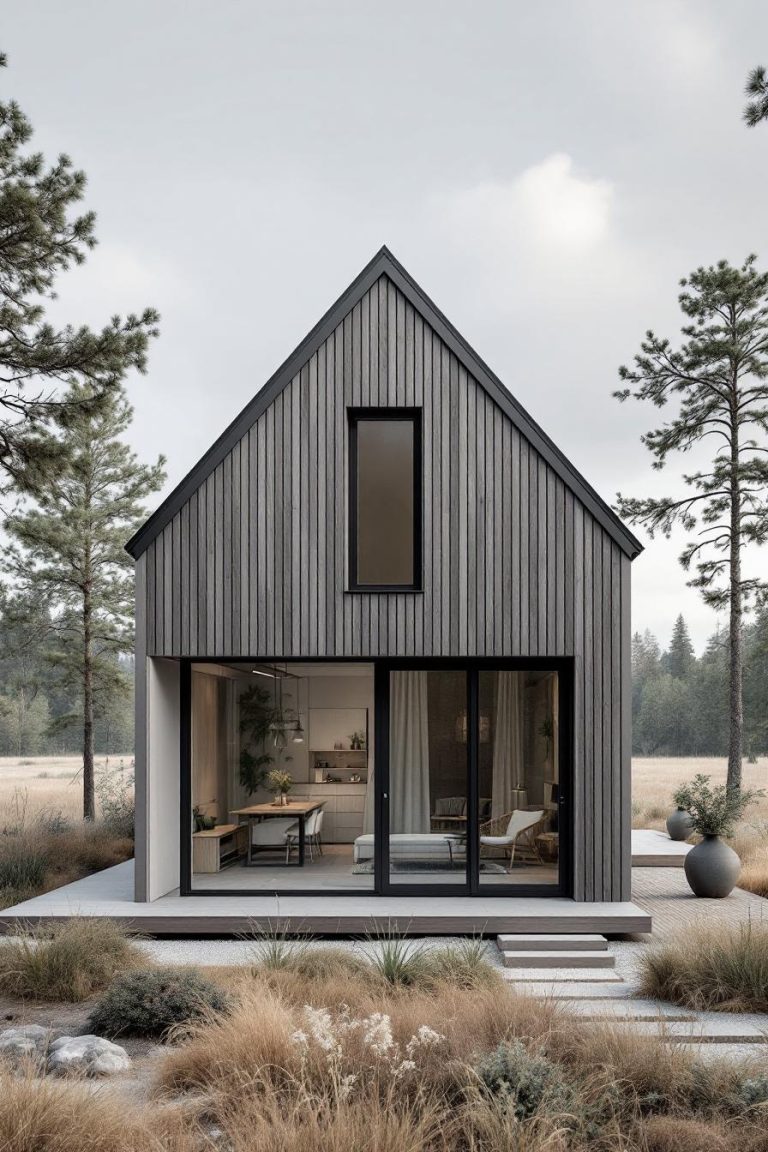 20 Scandi Cottages to Warm Your Heart