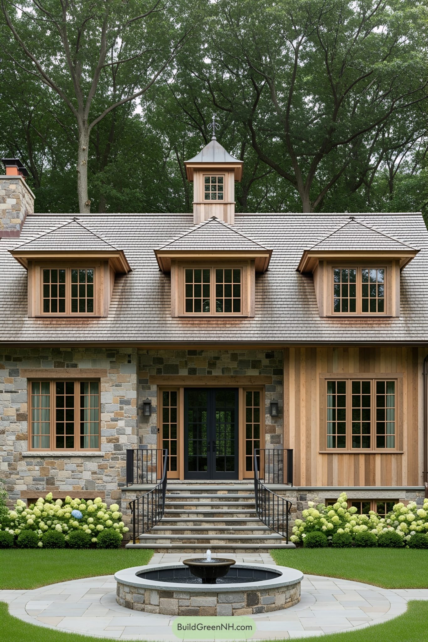 20 Rustic Houses Radiating Cozy Charm