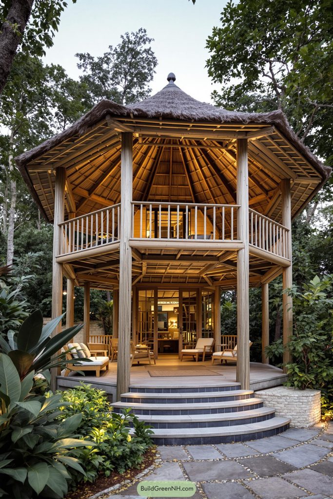 16 Cabana Designs That Will Make You Pack Your Bags