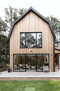 18 Scandinavian Barn Houses To Inspire Your Inner Viking