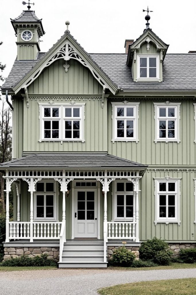 20 Swedish Country Houses That Will Make You Want to Move to the ...