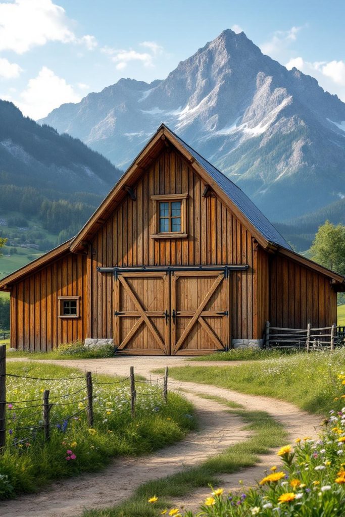 18 Country Barns That Redefine Rustic Charm